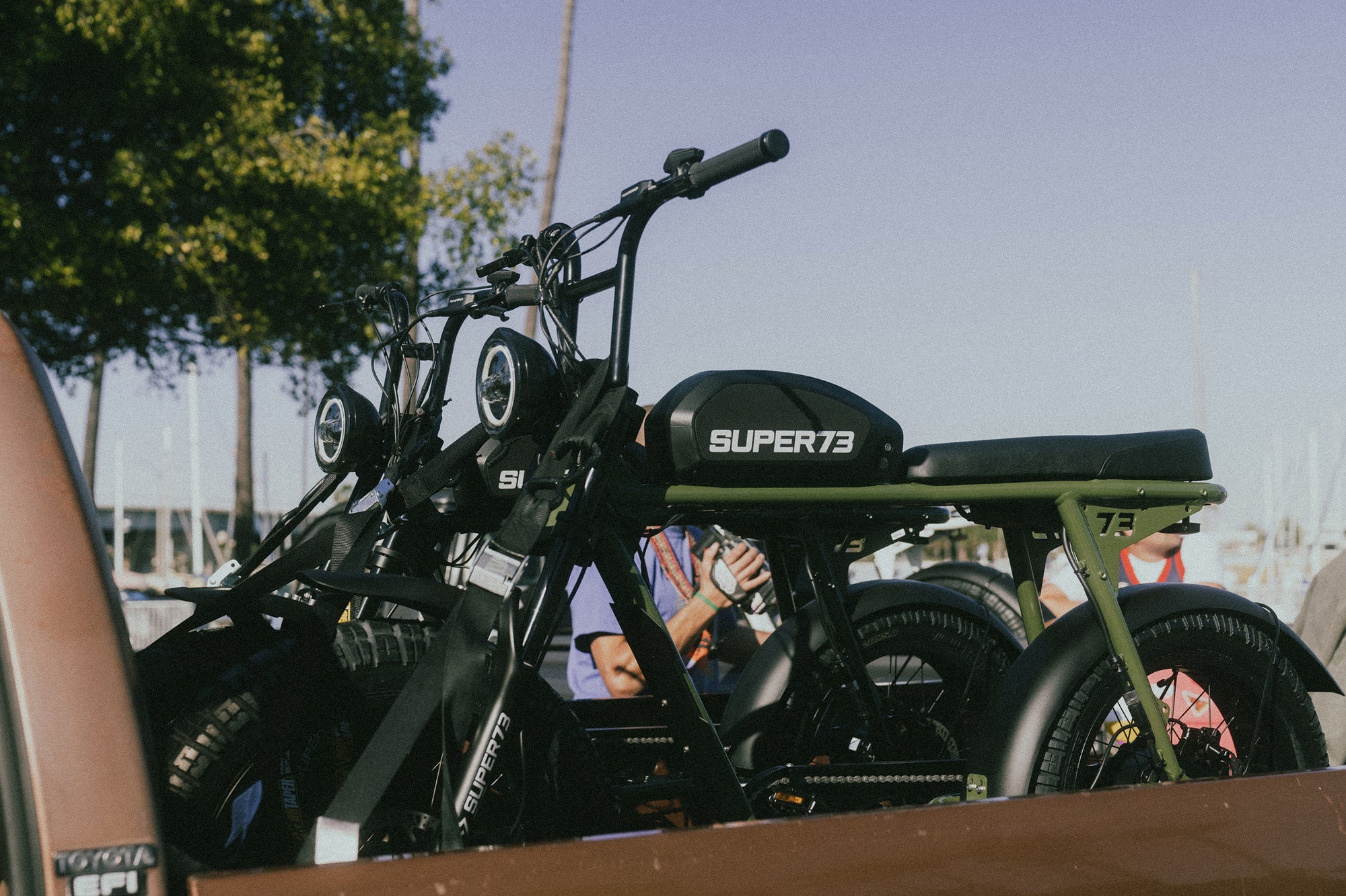 The Super 73 Electric Motorbike – super73.jp