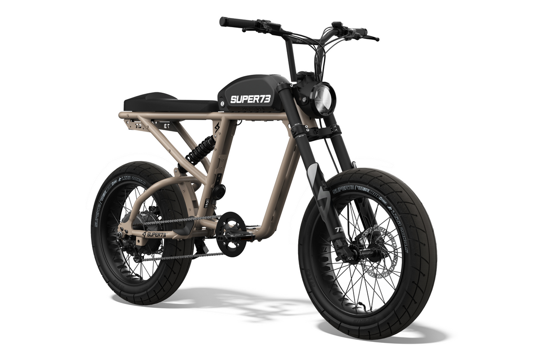 The Super 73 Electric Motorbike – super73.jp