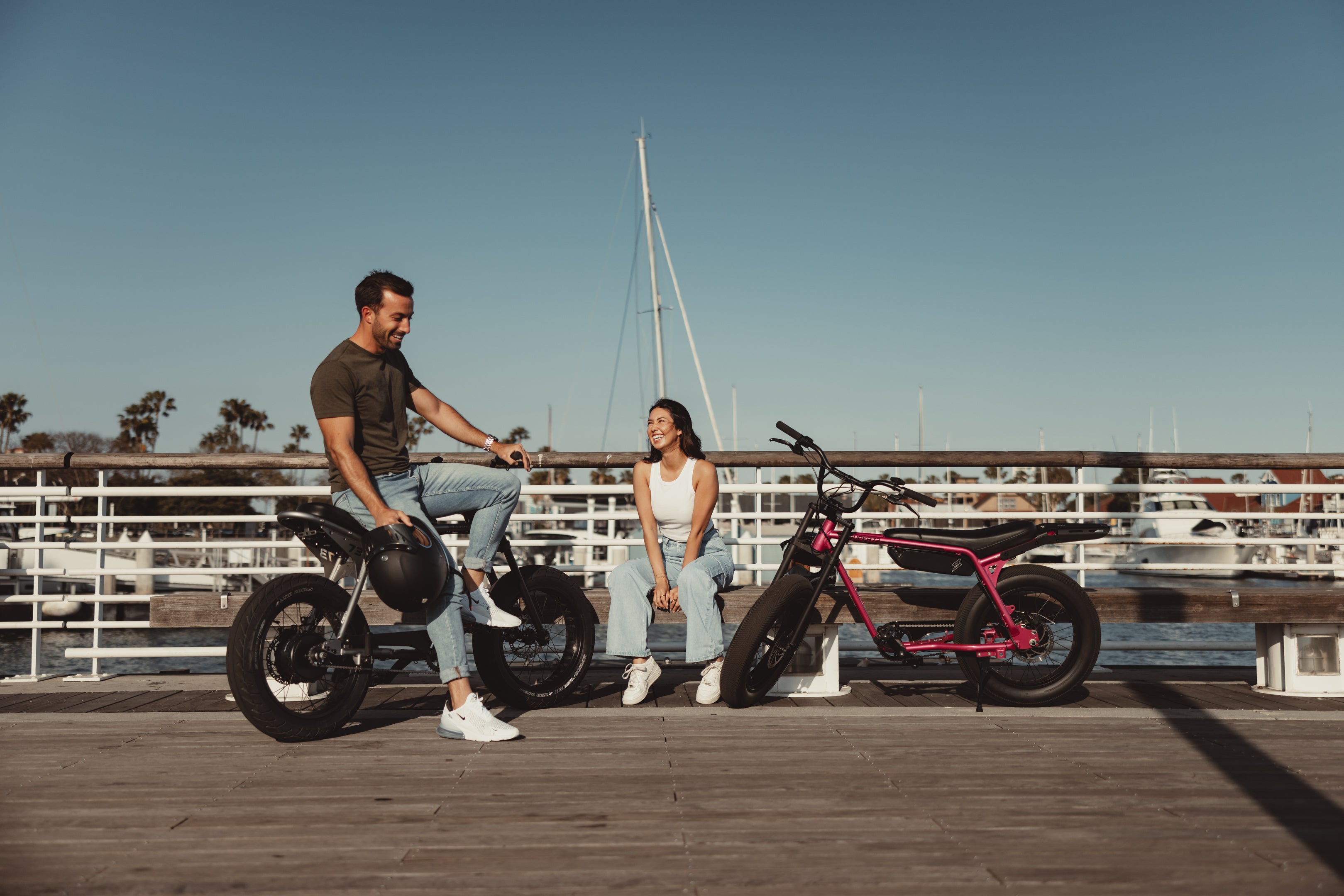 The Super 73 Electric Motorbike – super73.jp